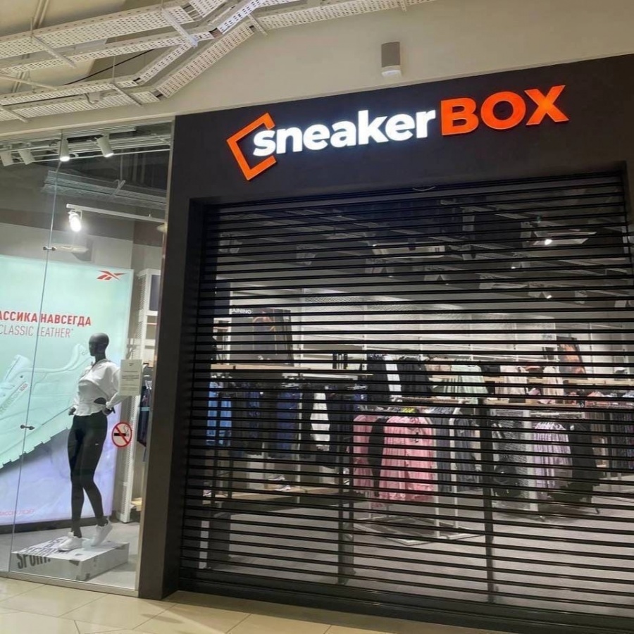 Соцсети: Reebok открылся в Нижнем Новгороде под новым названием